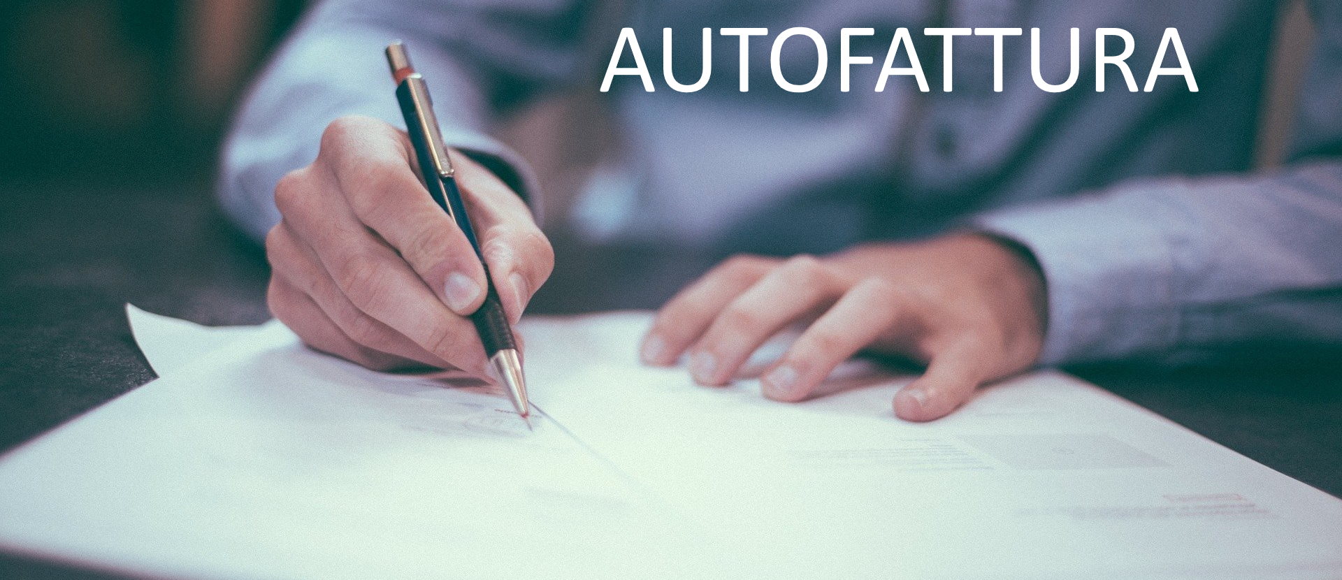 Autofattura. Cos’è e come si usa | Liberty Line